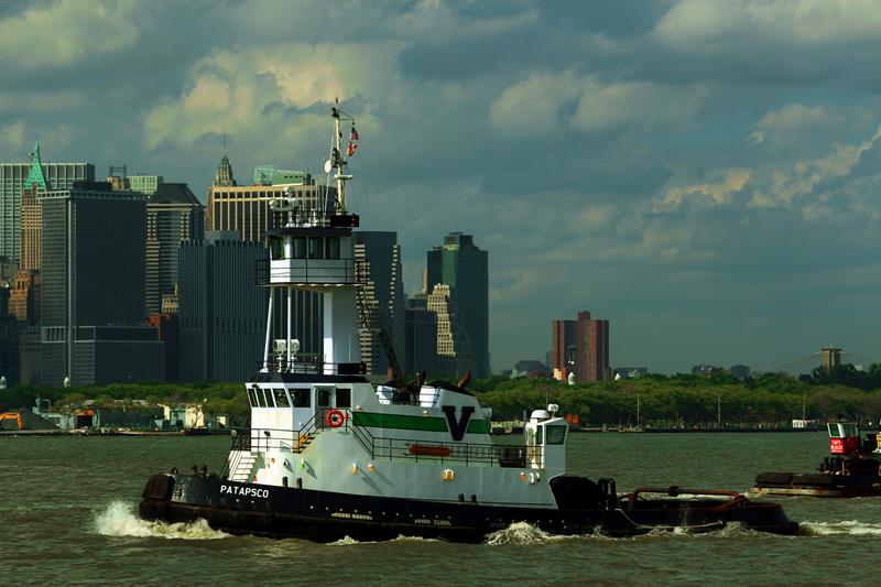 Tugboat Information