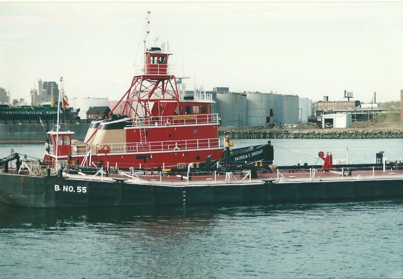 Tugboat Information