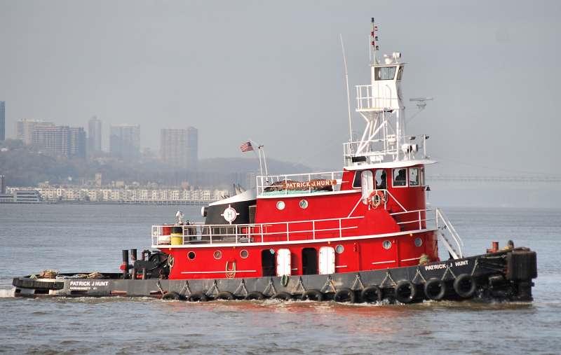 Tugboat Information