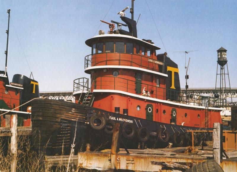 Tugboat Information