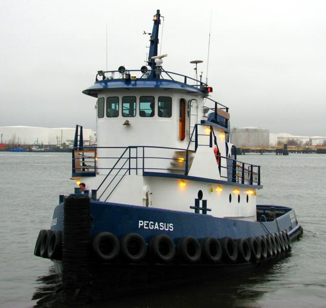 Tugboat Information