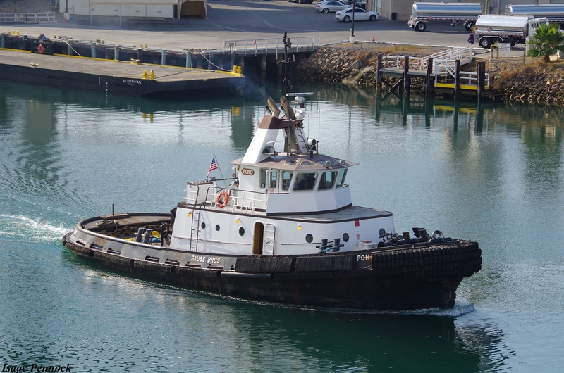 Tugboat Information