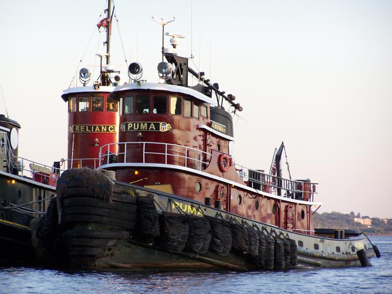 Tugboat Information