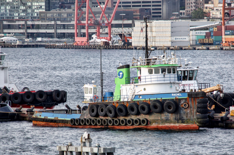 Tugboat Information