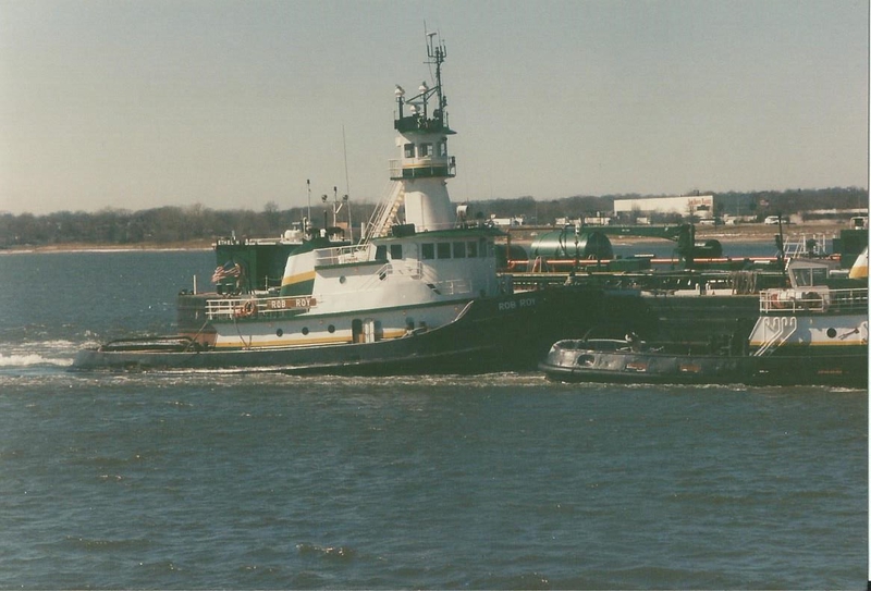 Tugboat Information