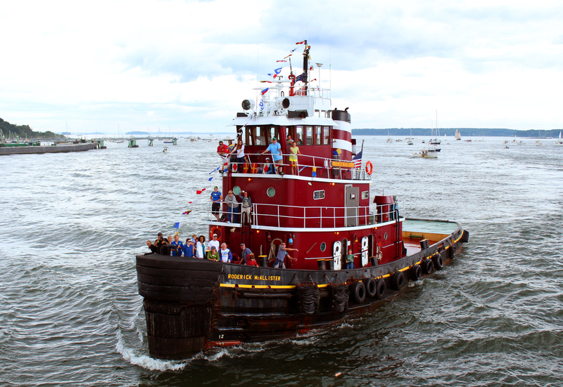 Tugboat Information