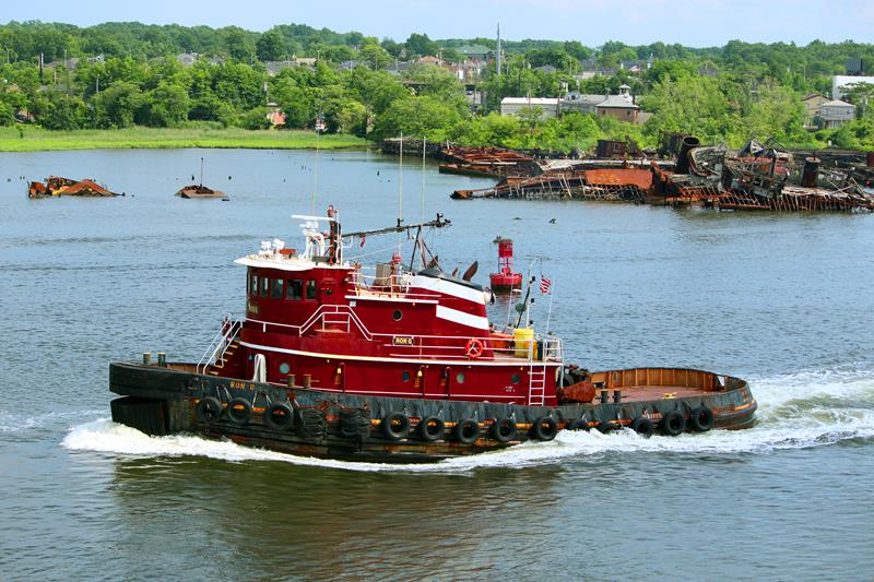 Tugboat Information