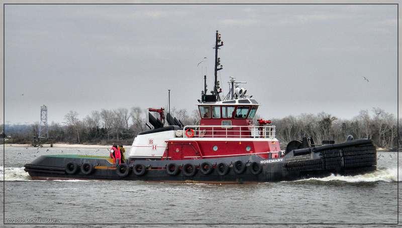 Tugboat Information