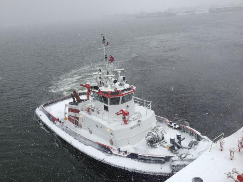 Tugboat Information