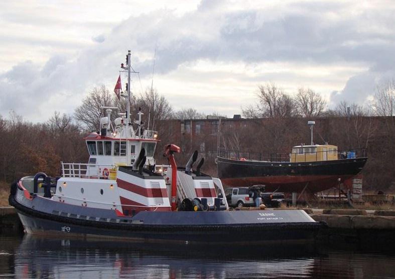 Tugboat Information