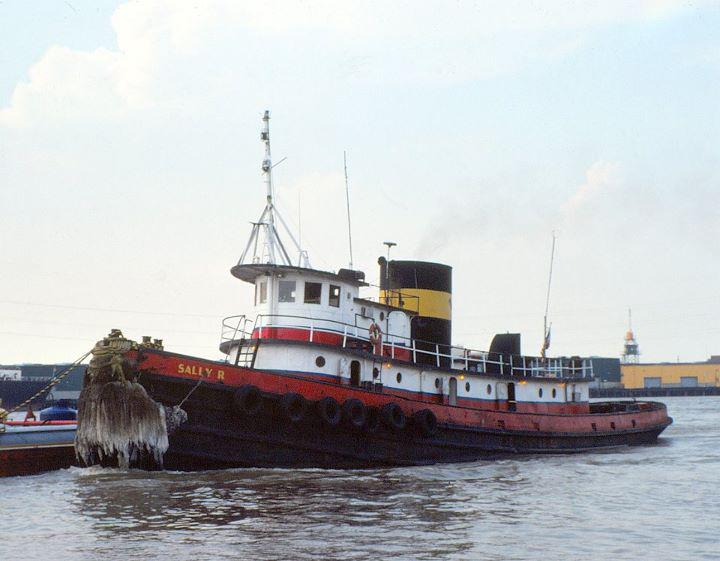 Tugboat Information