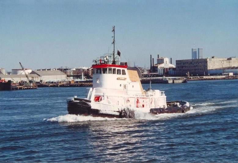 Tugboat Information