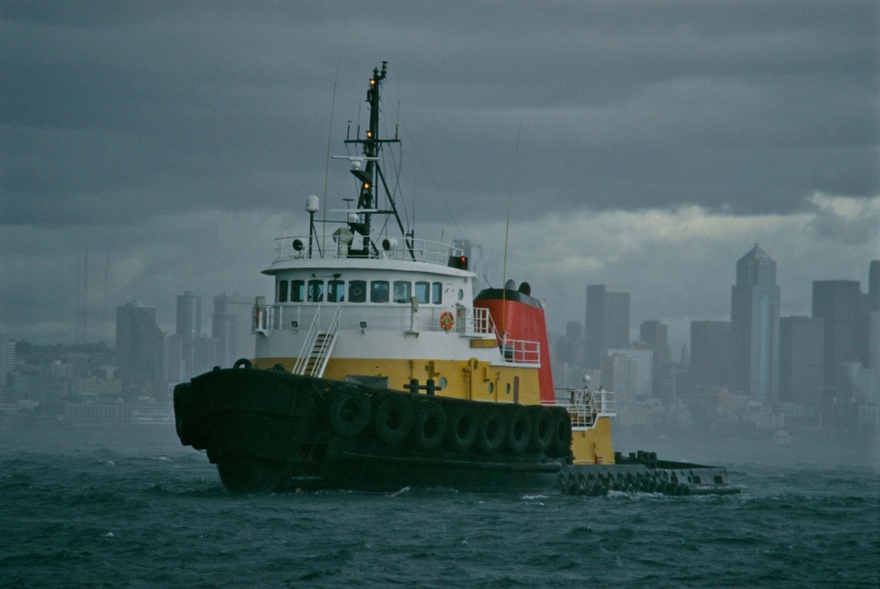 Tugboat Information