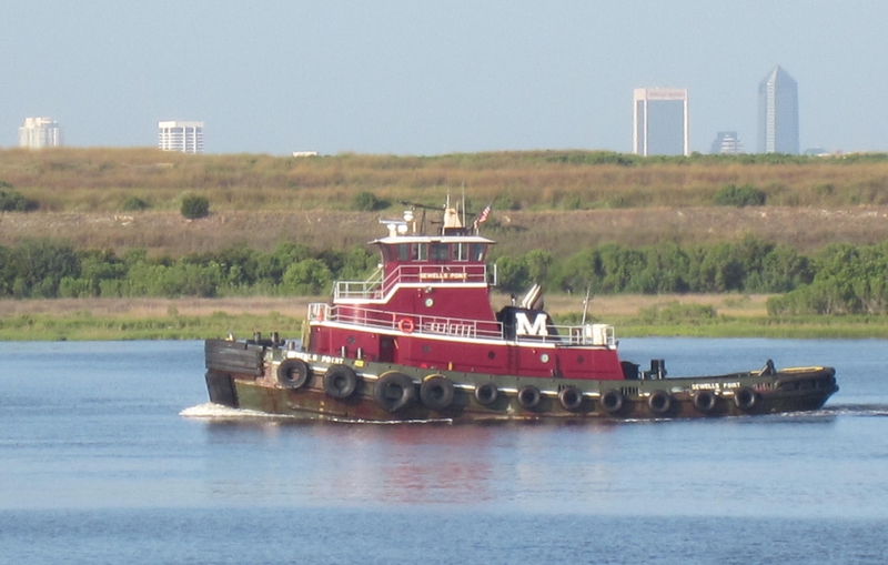 Tugboat Information