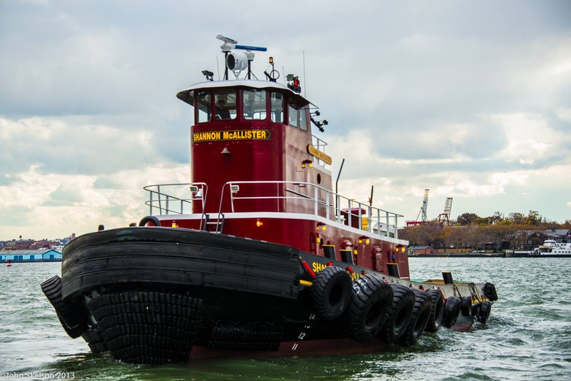 Tugboat Information