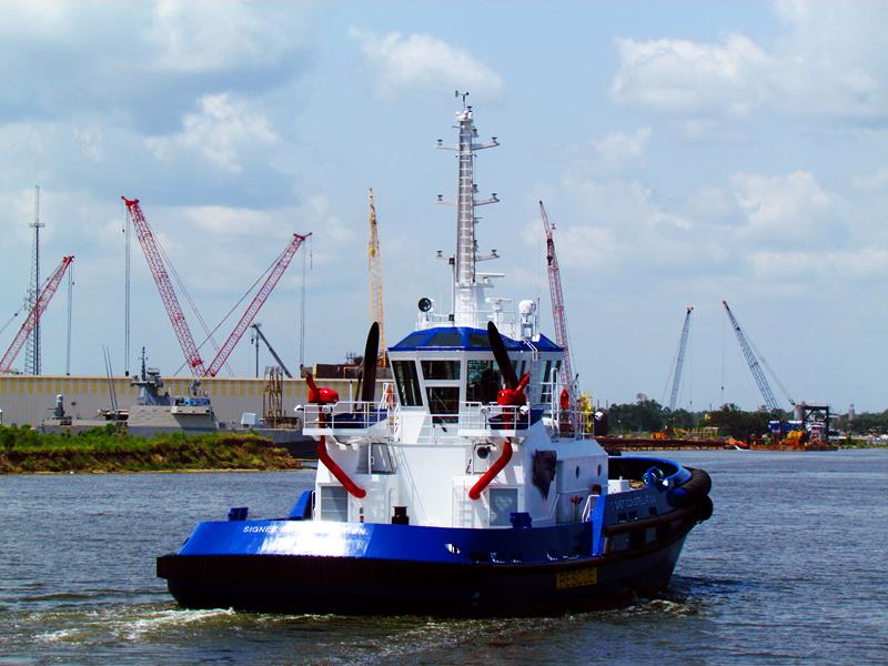 Tugboat Information