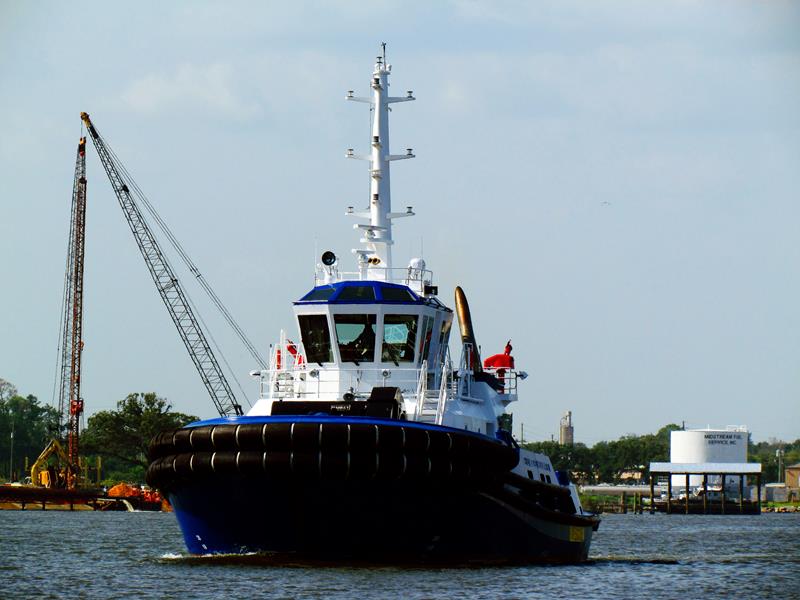 Tugboat Information