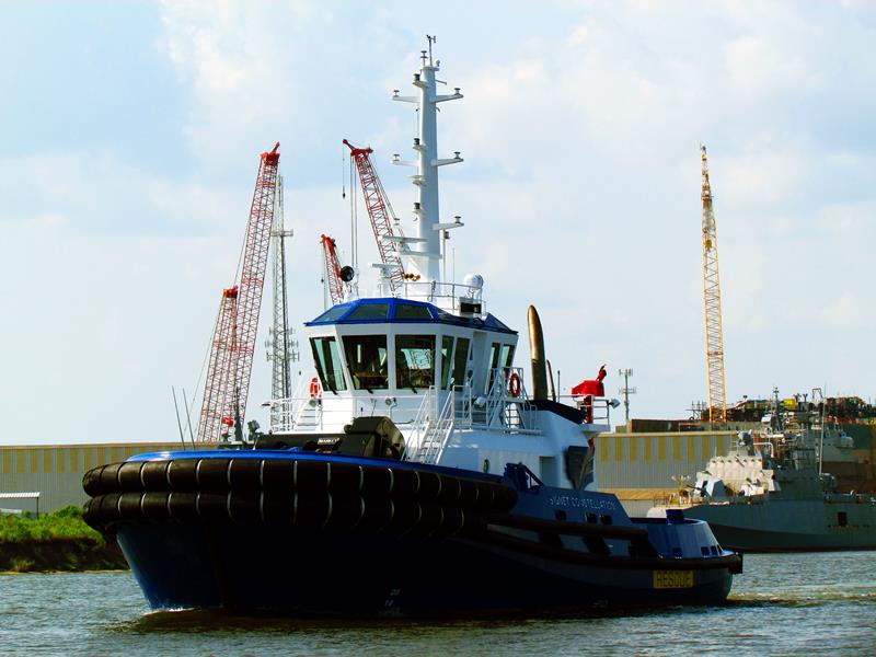 Tugboat Information