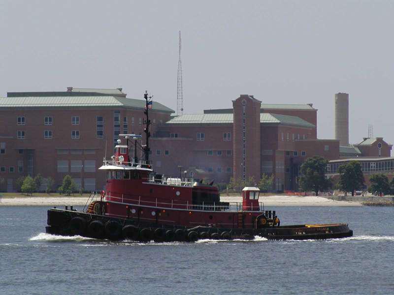 Tugboat Information