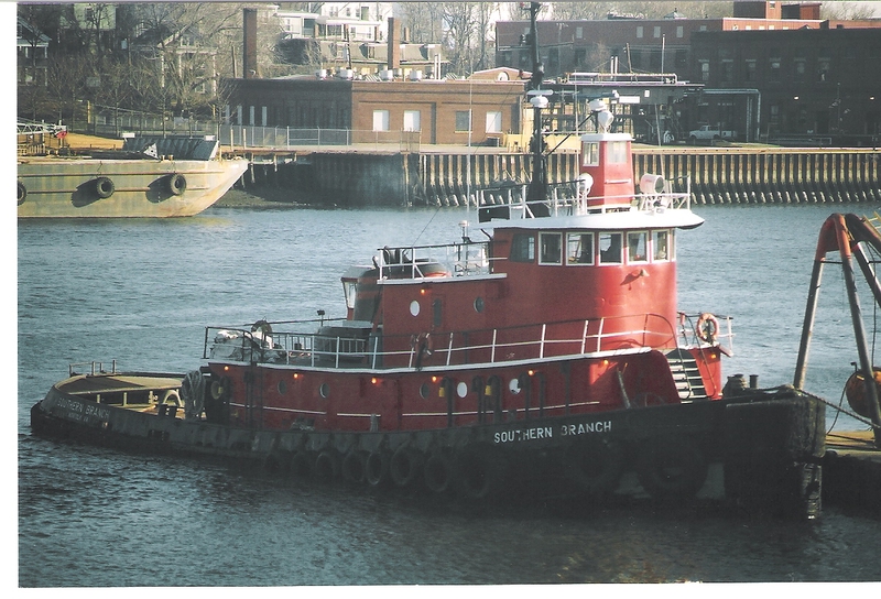 Tugboat Information