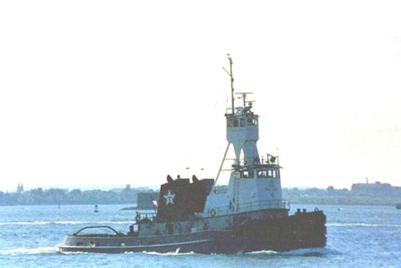 Tugboat Information