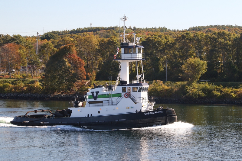 Tugboat Information