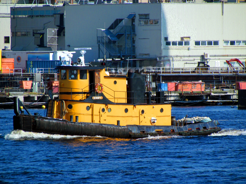 Tugboat Information