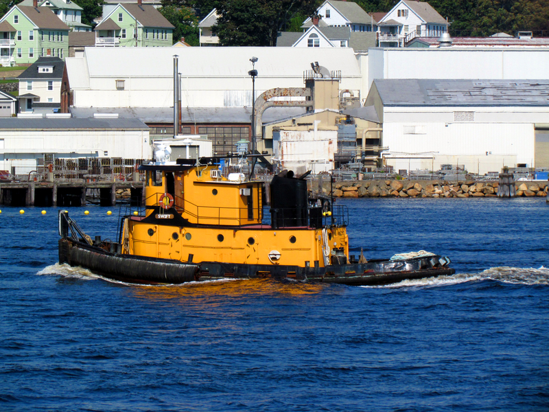 Tugboat Information