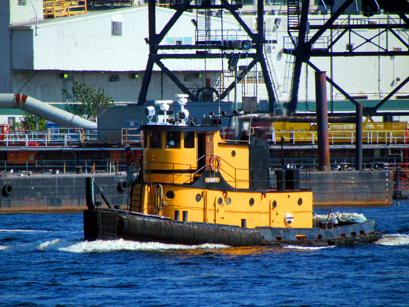 Tugboat Information