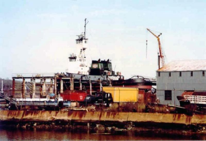 Tugboat Information