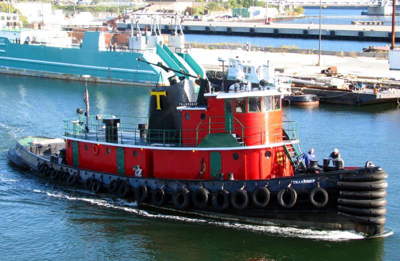 Tugboat Information