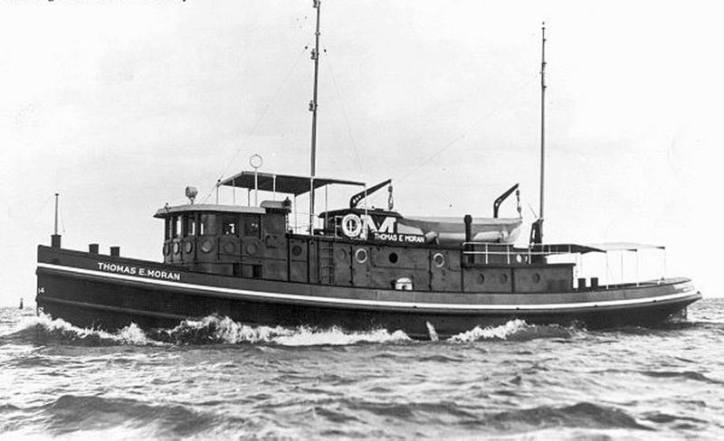 Tugboat Information