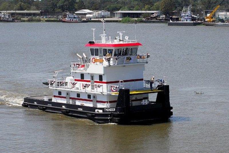 Tugboat Information