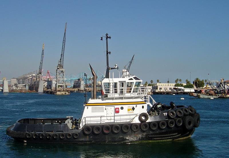 Tugboat Information