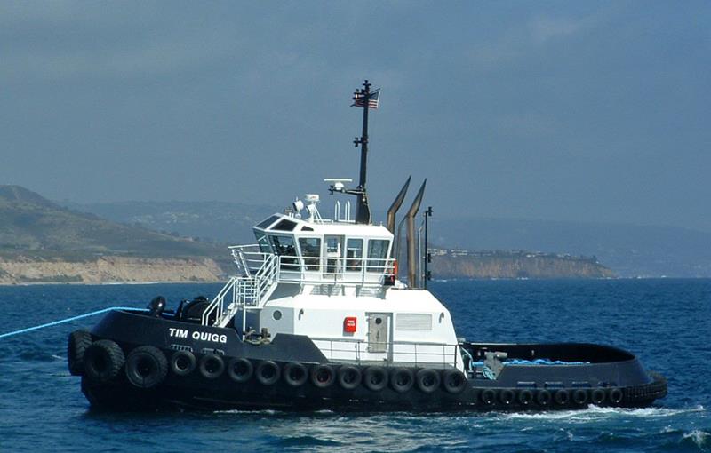 Tugboat Information