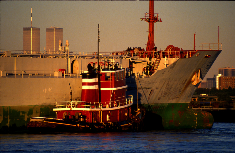 Tugboat Information