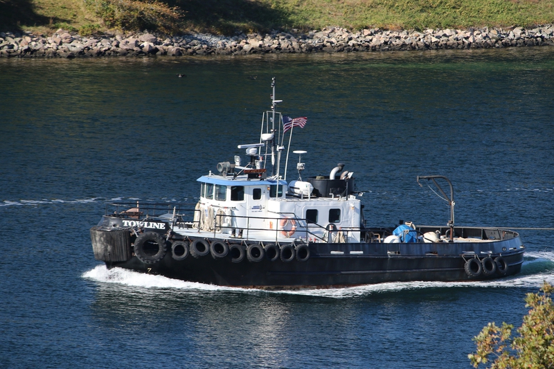 Tugboat Information