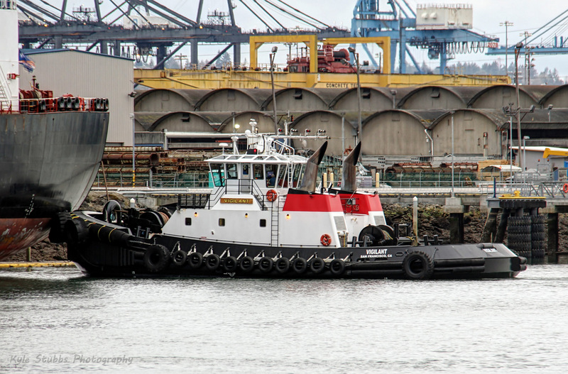 Tugboat Information