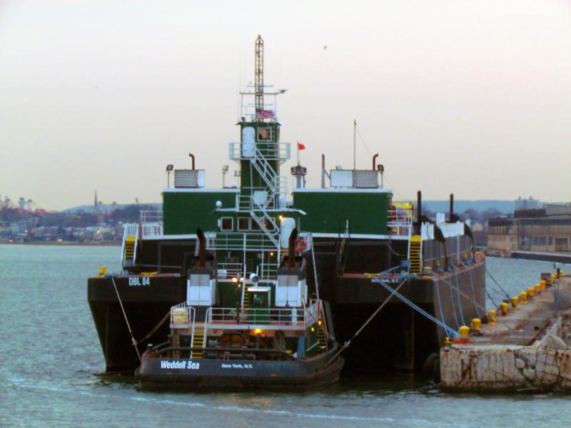 Tugboat Information
