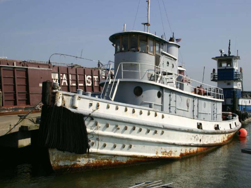 Tugboat Information