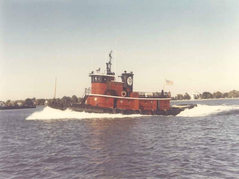 Tugboat Information