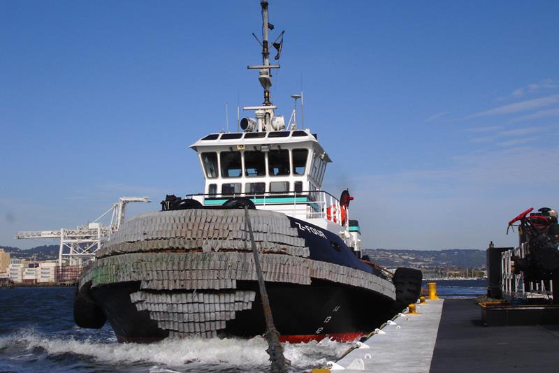 Tugboat Information