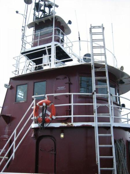 Tugboat Information