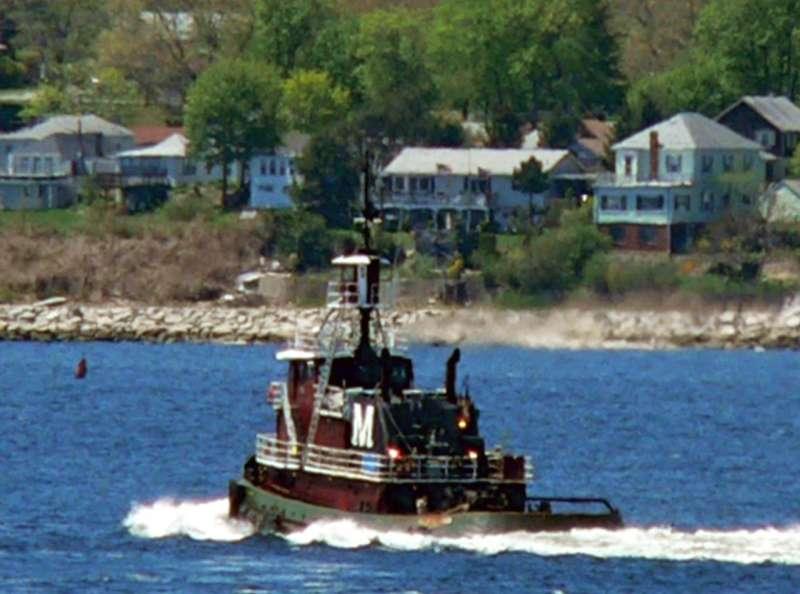 Tugboat Information
