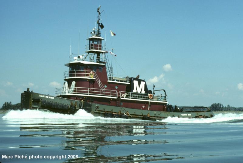 Tugboat Information