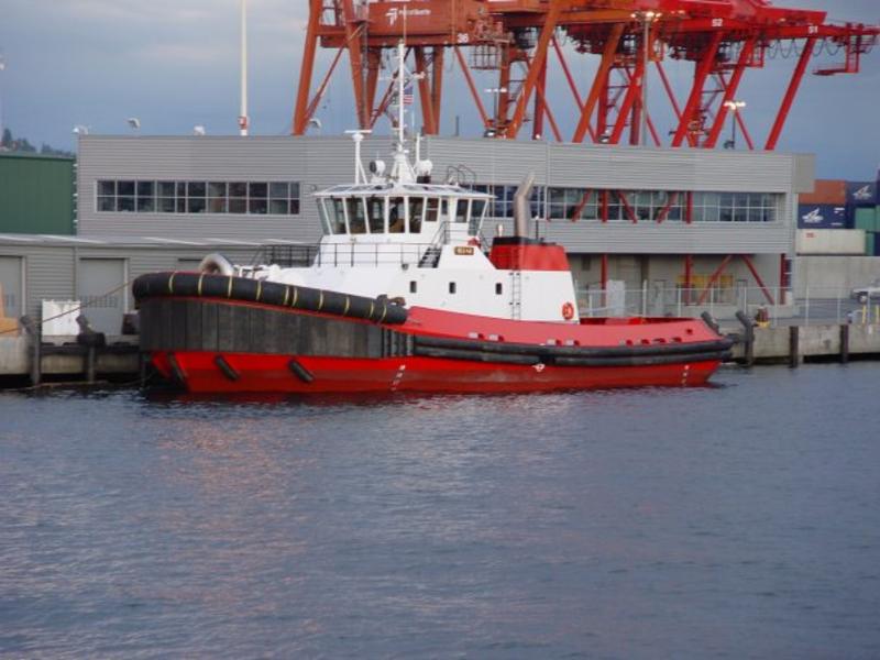 Tugboat Information