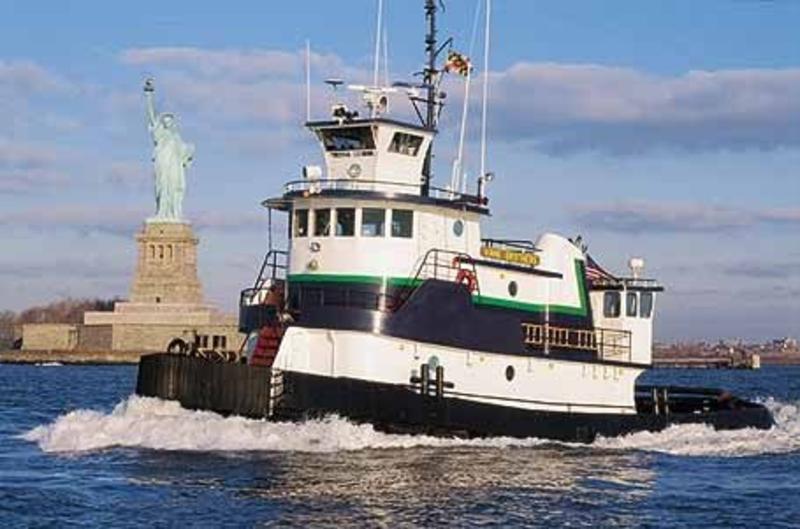 Tugboat Information
