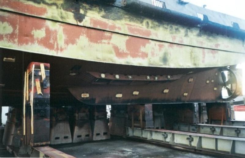 Tugboat Information