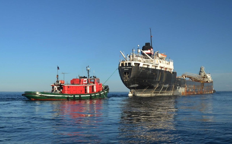 Tugboat Information