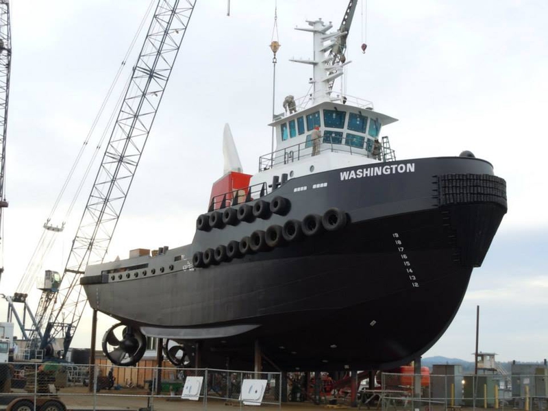 Tugboat Information